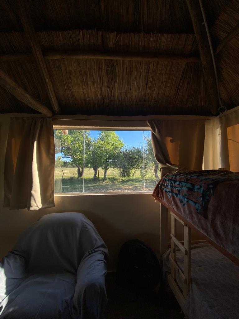 Cabaña Natali y Ariel - Vacacioneros