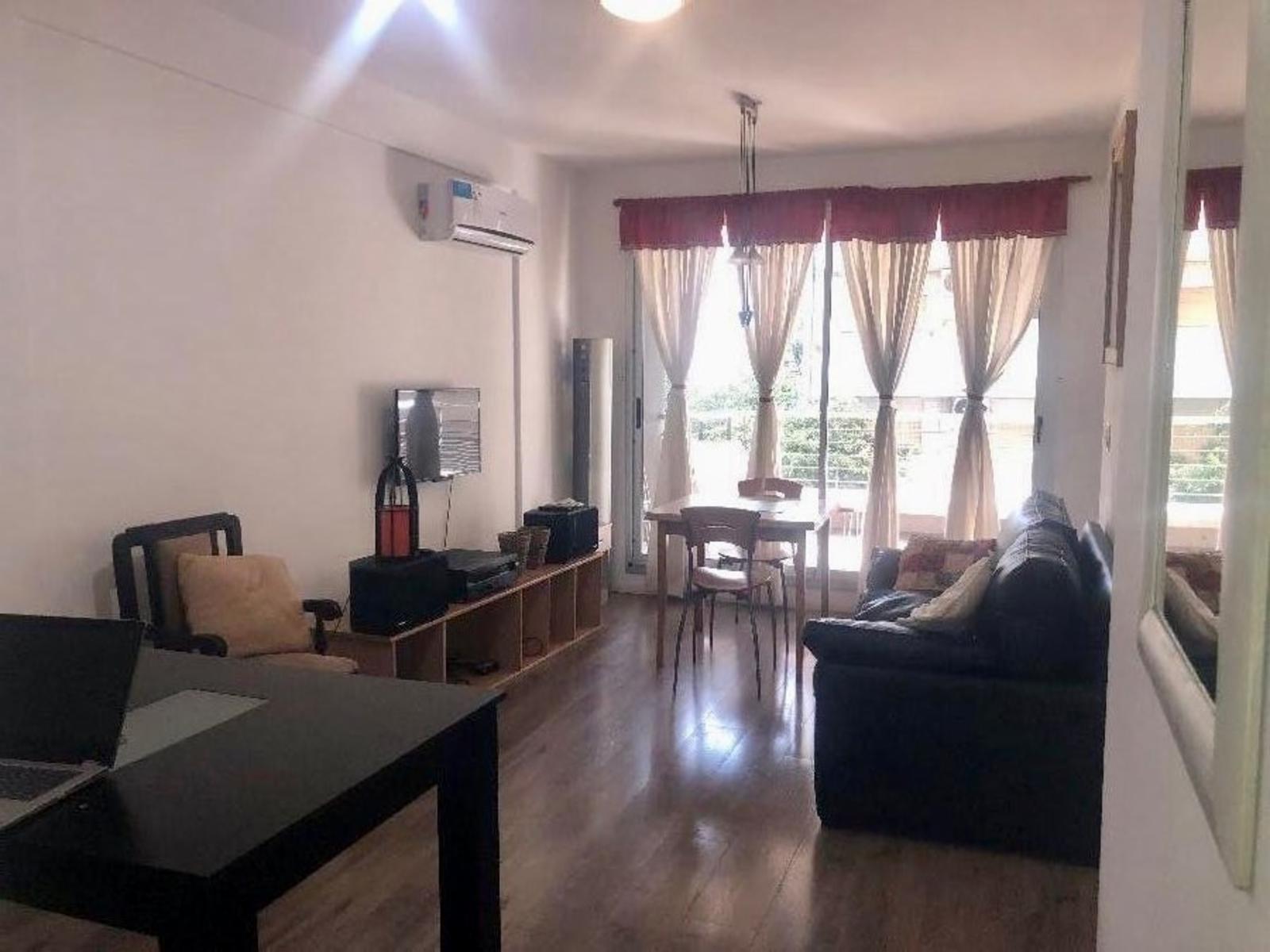 Departamento con Amenitis Recoleta - Vacacioneros