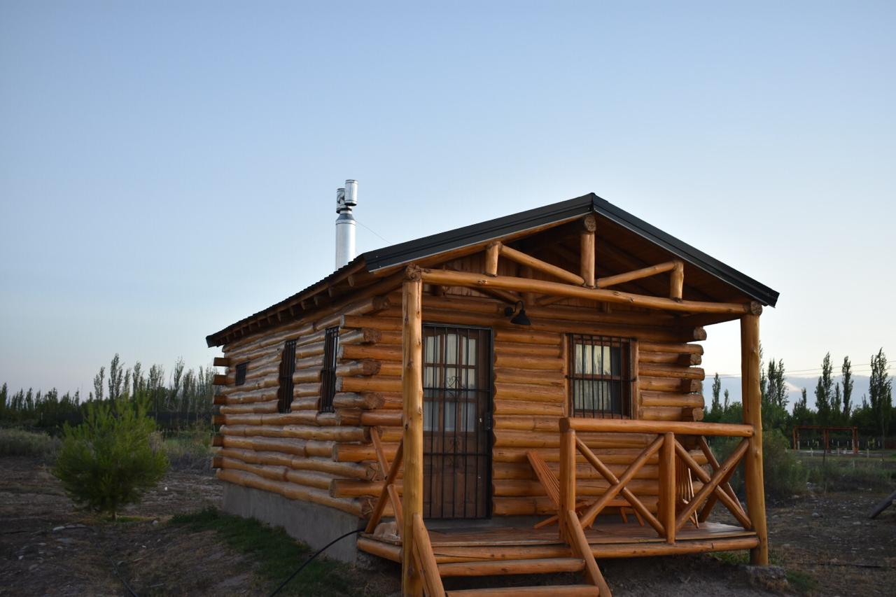 Hospedaje rural. Cabañas en finca La Vilina, Rama Caída, San Rafael ...