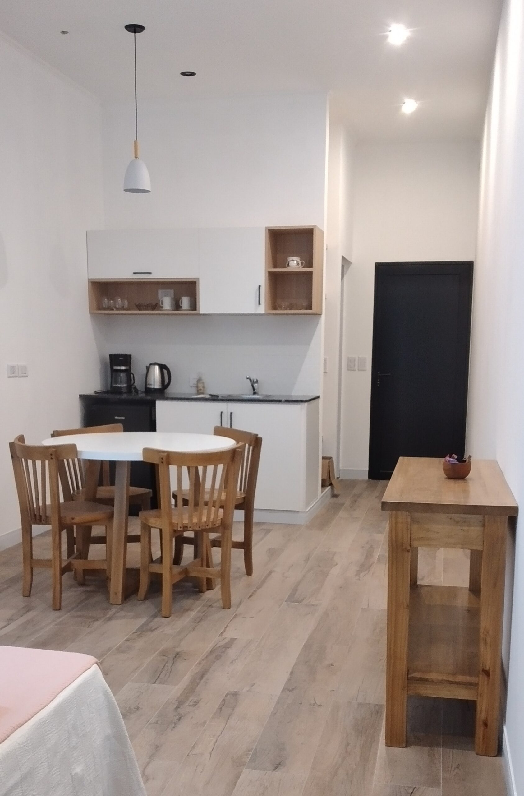 Monoambiente céntrico D2 - Vacacioneros